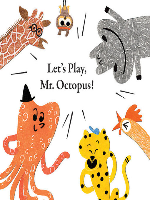 Libby - Let's Play, Mr. Octopus!
